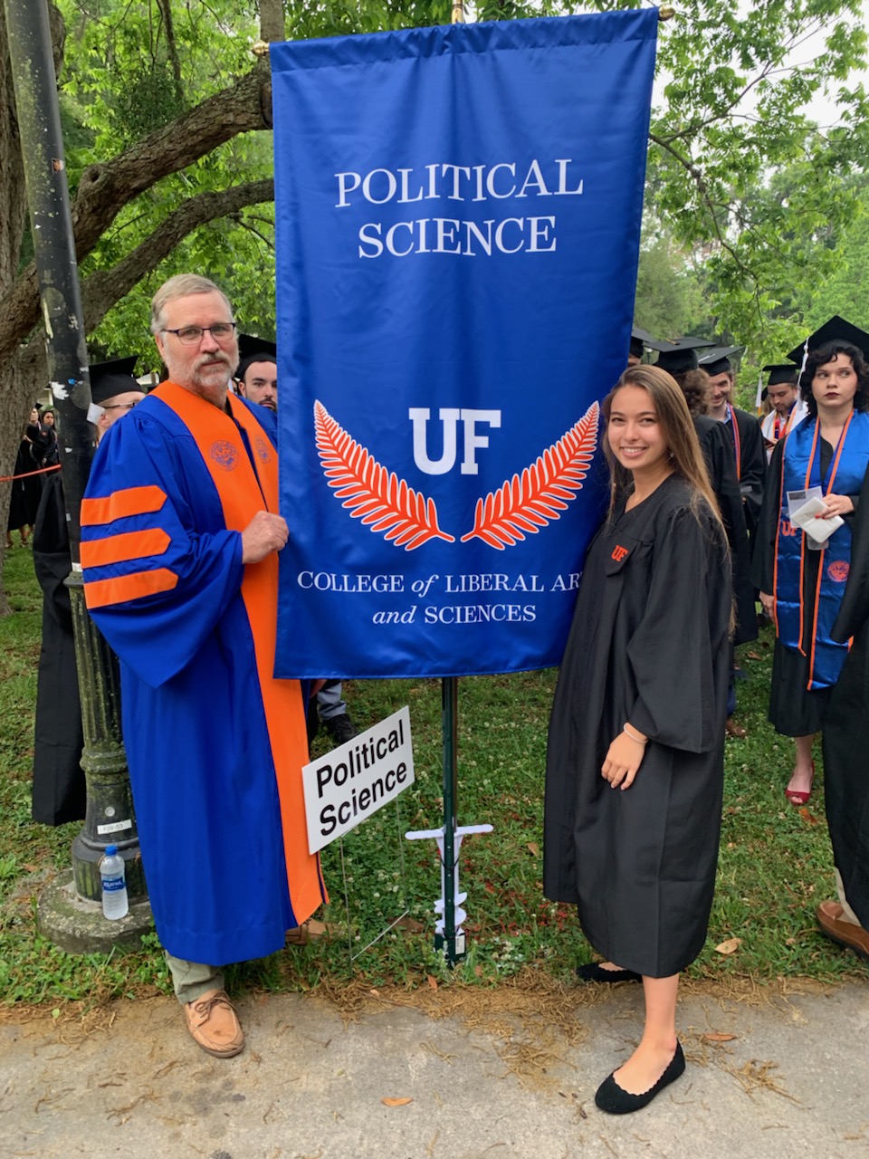Congratulations Class of 2019! (Lead Major, Laura Uribe, with ...