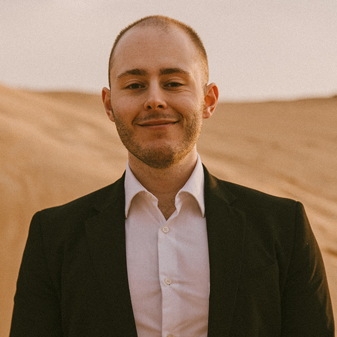 Jake Truscott - Political Science